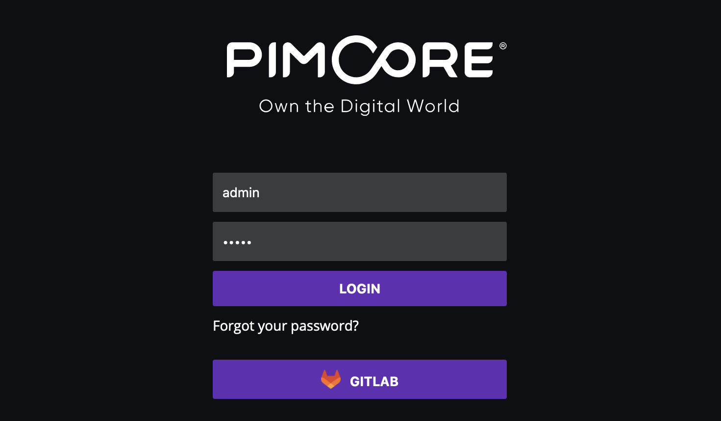 Blackbit releases new bundle: Single Sign-on for Pimcore